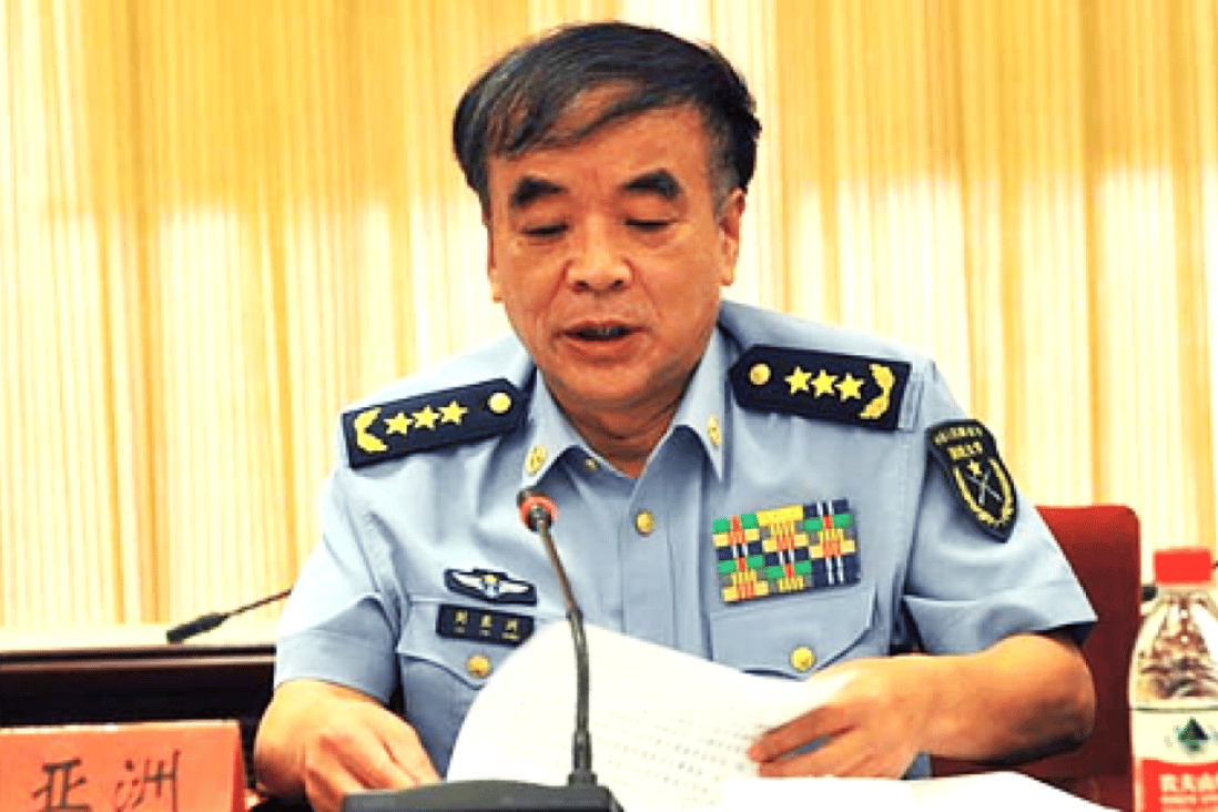 China's military sets up first national security think tank | South ...