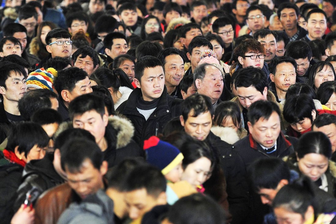China's middle class grew by 203 million in 10 years: report | South ...