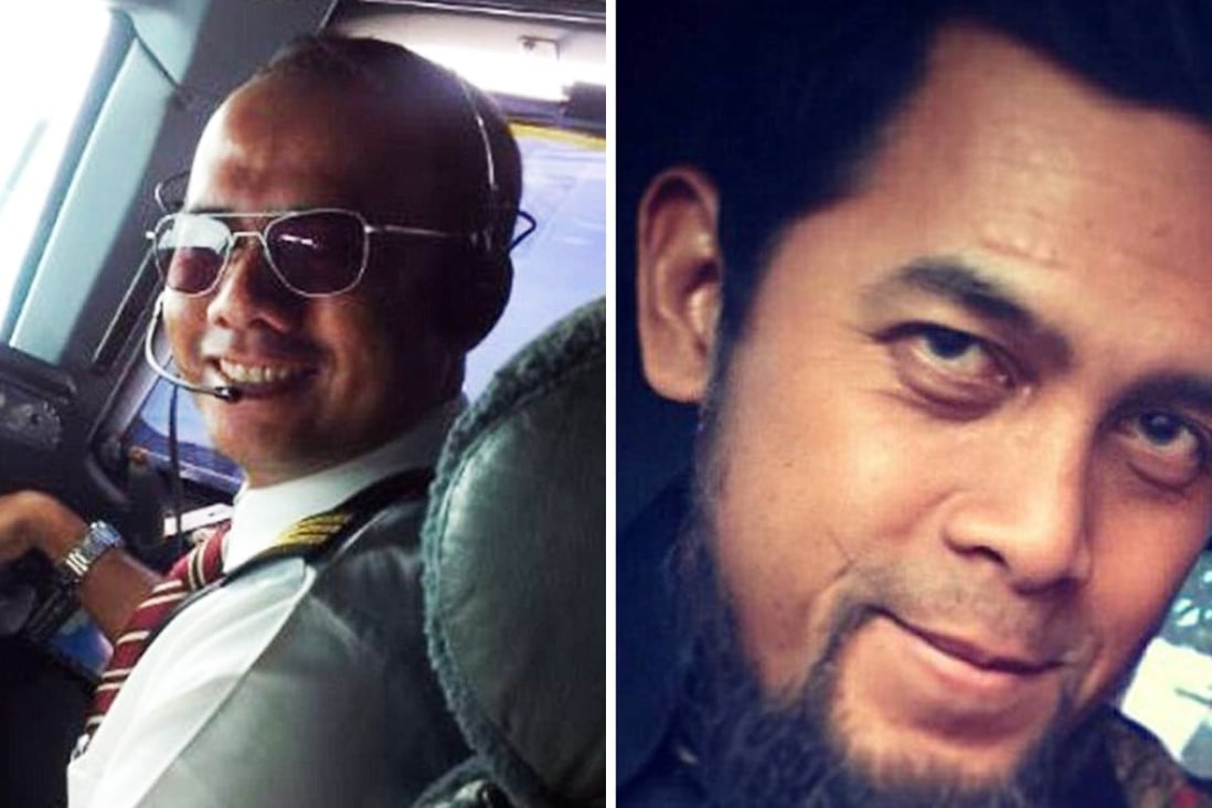 Two Indonesian pilots pose security threat after being radicalised by ...