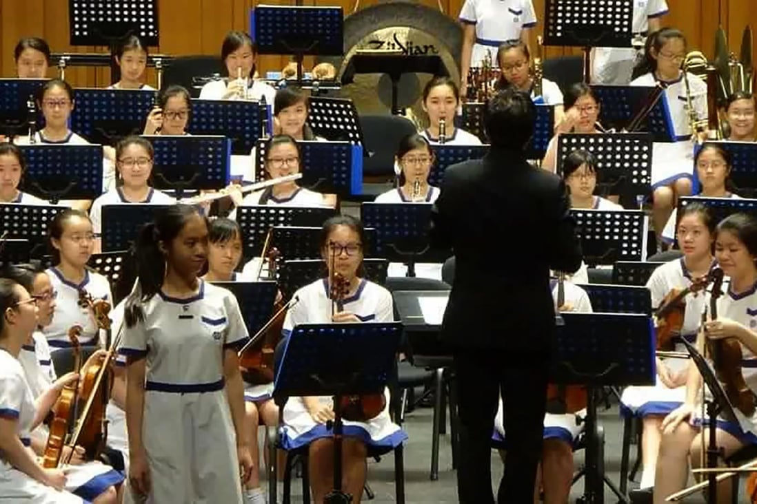Hong Kong schoolgirls show excellence is more than exam grades at ...