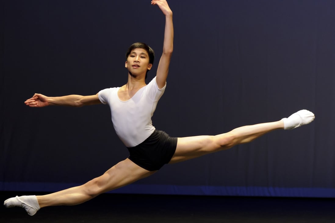 Young Hong Kong dancer makes history joining renowned Paris Opera ...
