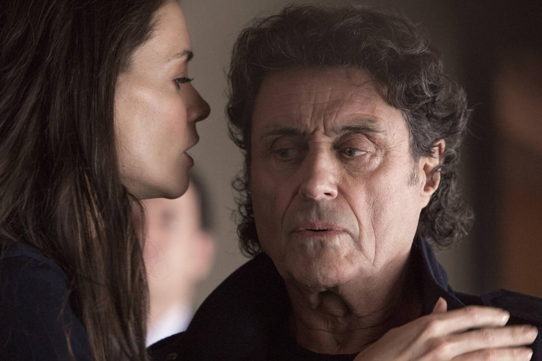 Troy Magician Haircut - Akjeras