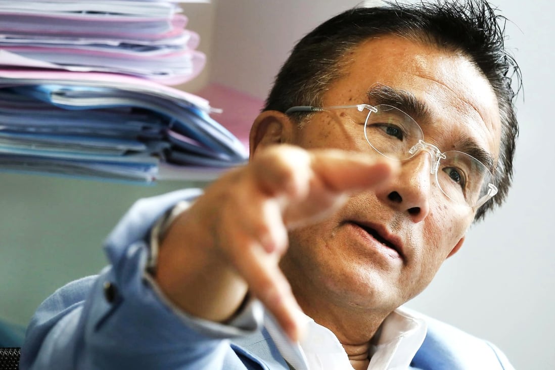 Bickering brothers: The Tiens, Hong Kong's famous political siblings ...