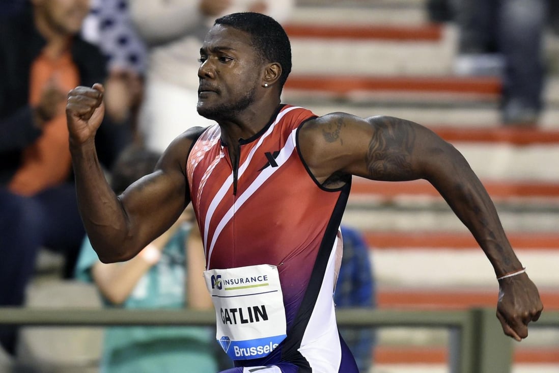 Drugs ban was a gift and a curse, says in-form Justin Gatlin | South ...