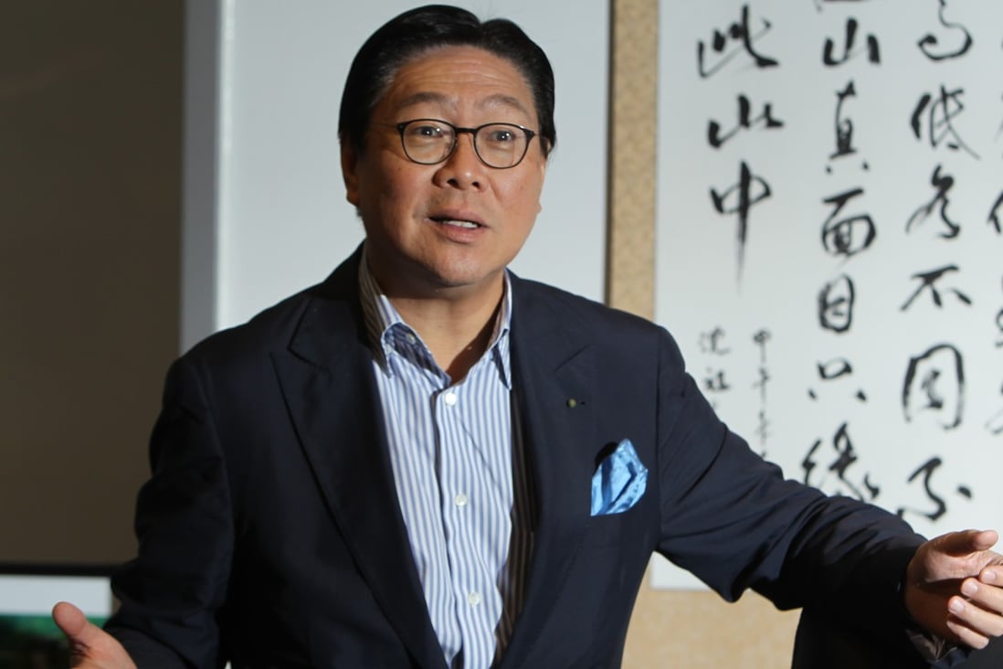 New MTRC chairman Frederick Ma faces array of challenges | South China ...