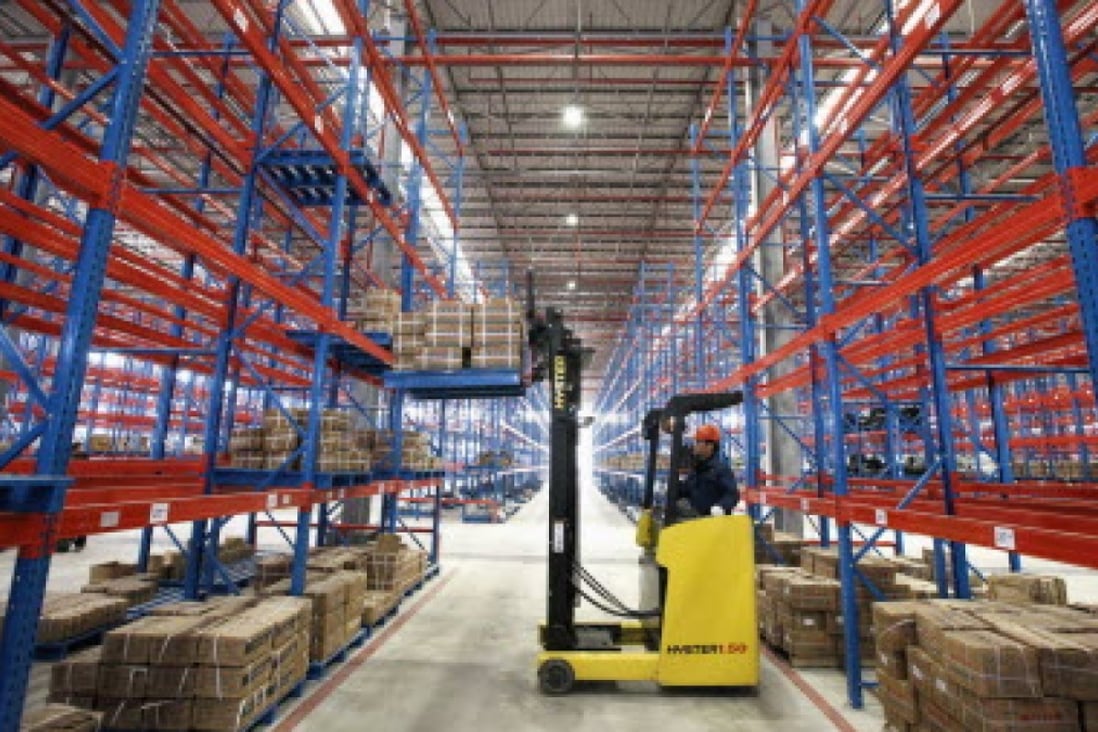 Global Logistics Properties sets up US$7 billion China-focused fund ...