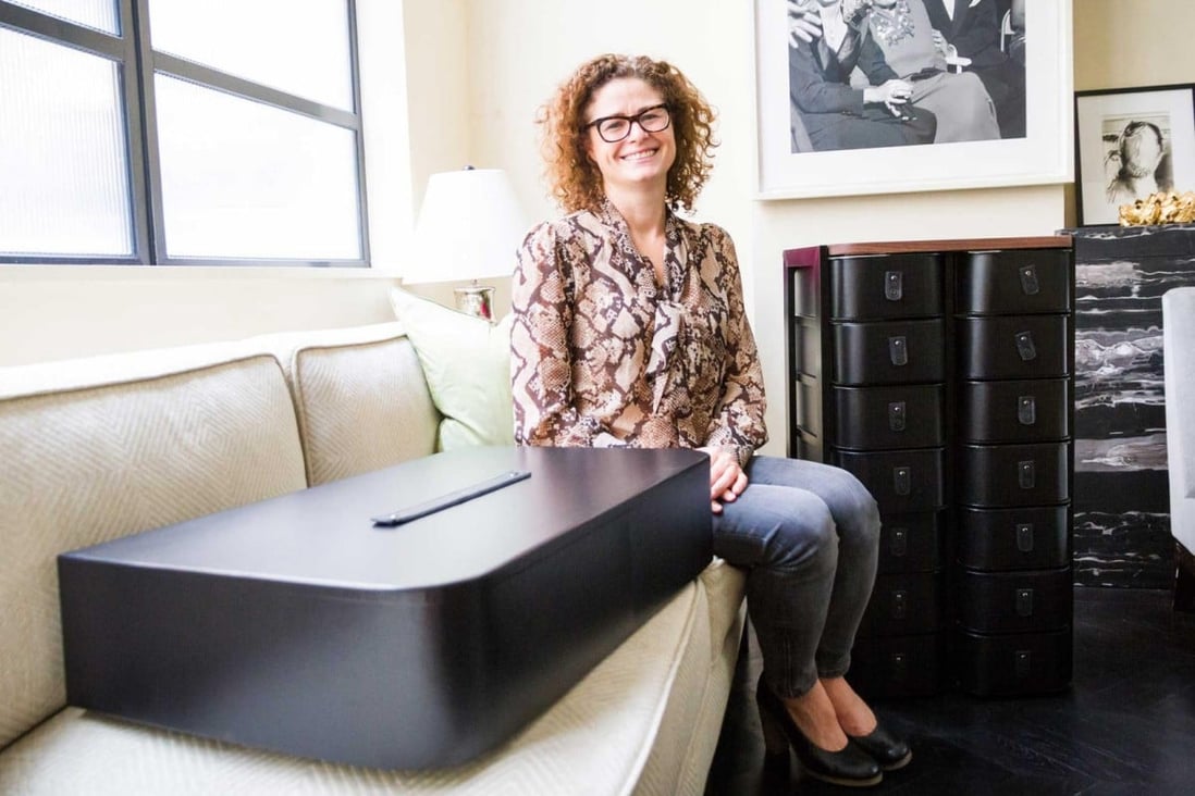 Interview: Tina Clark on Sagitine, her storage solutions range | South ...