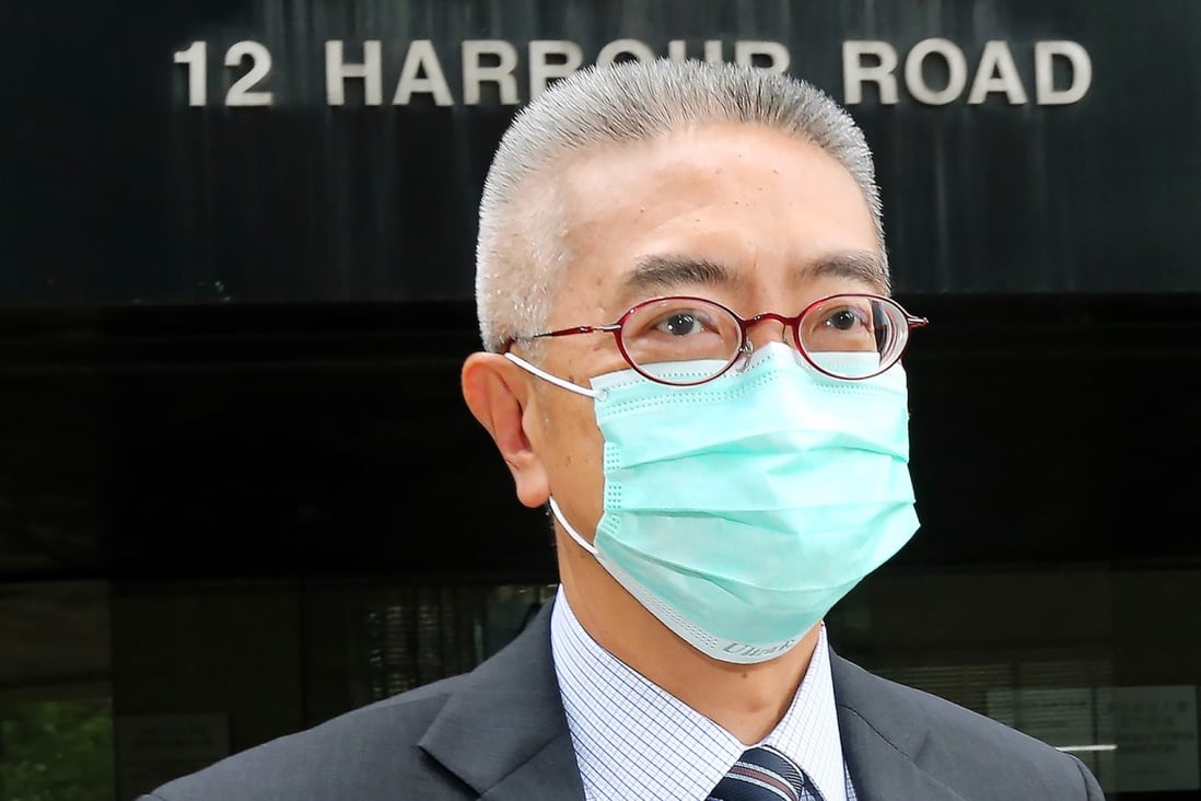 Top civil servant admits defrauding Hong Kong government of HK$4.2 ...