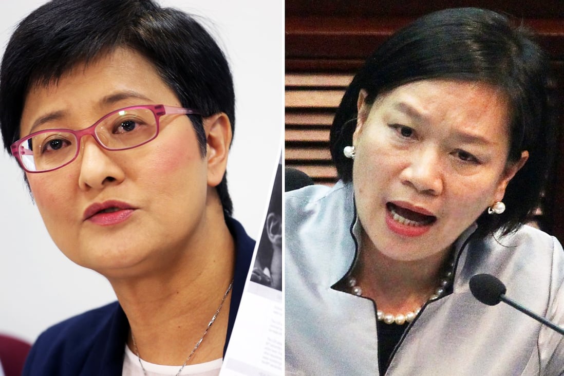 Hong Kong Democrat lawmaker to make second attempt to set up Legco probe into water scandal ...