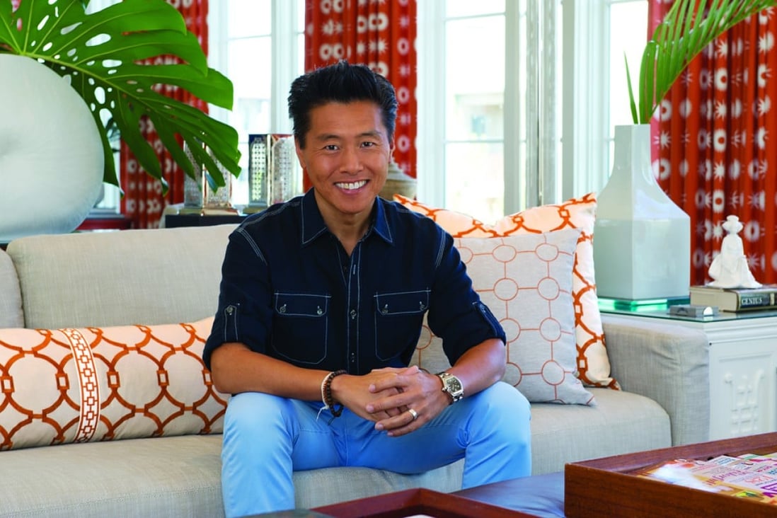 Celebrity designer Vern Yip gives tips for small interiors | South ...