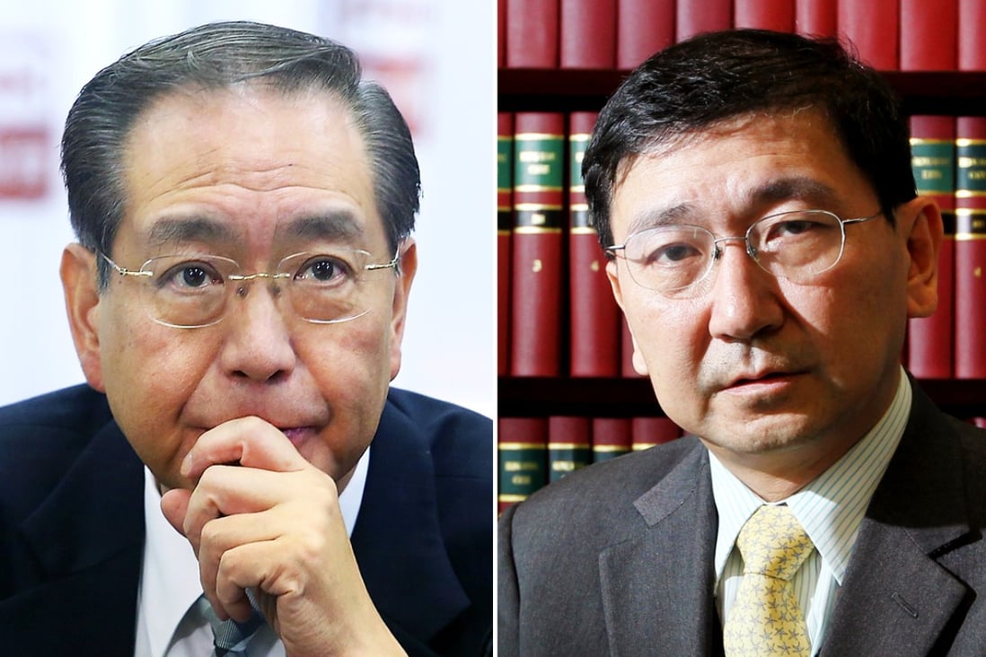 HKU council member questions candidate Johannes Chan's motives in appointment controversy ...