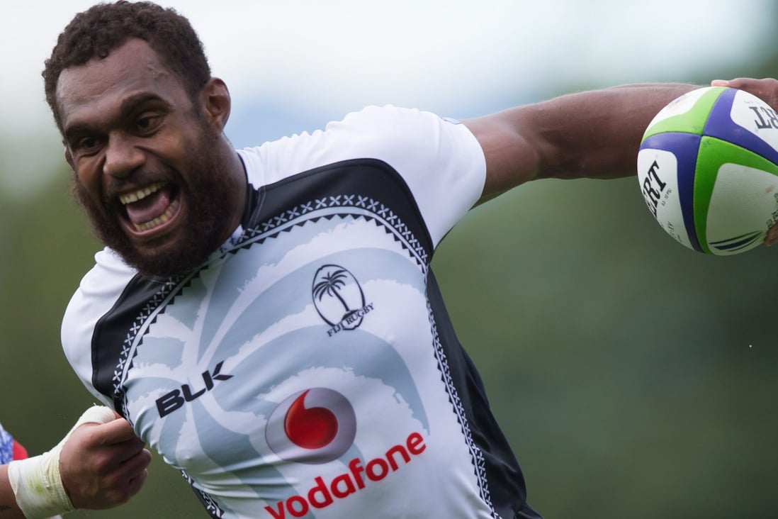 Fijians show they will be no pushovers for Rugby World Cup hosts ...