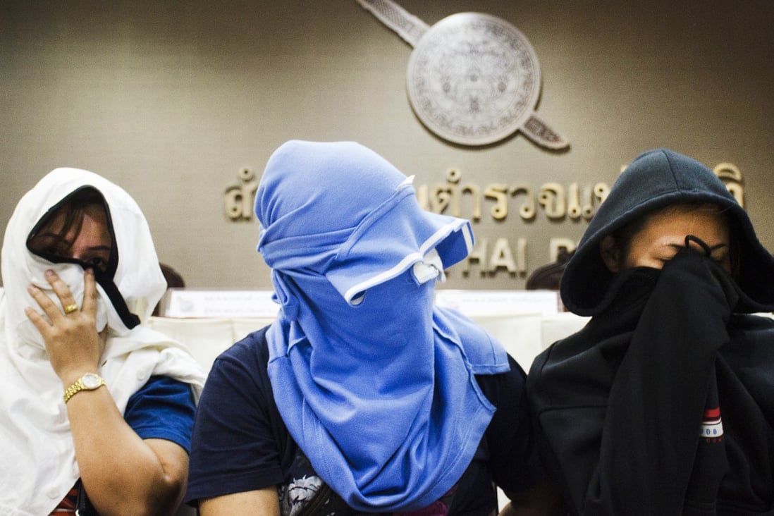 Thailand Arrests Five For Trafficking Women Into Sex Slavery In China
