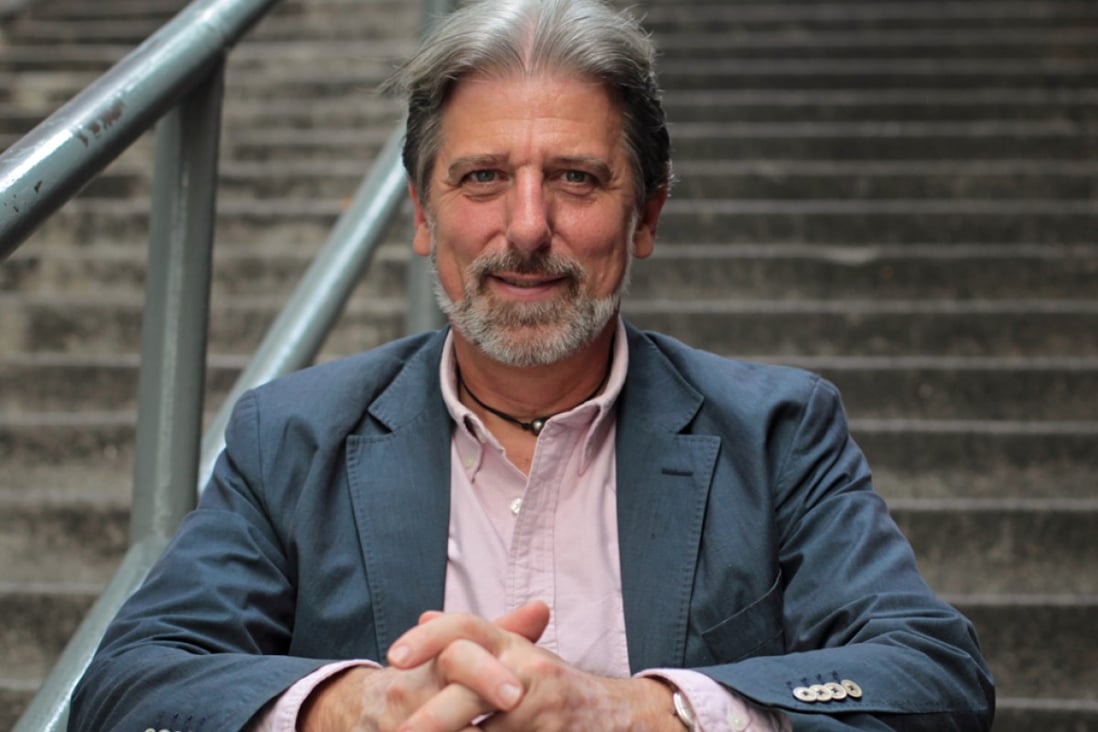 Paul Zimmerman on dodging the military and ditching his Dutch passport ...