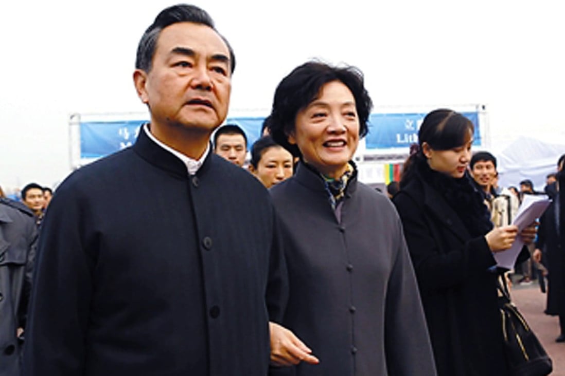 Rise of China's new Foreign Minister Wang Yi | South China Morning Post