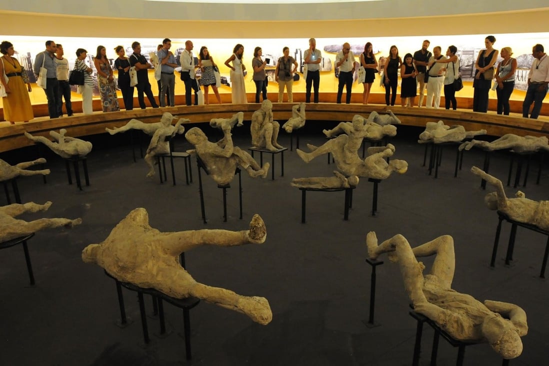 Pompeii set to rise again in happy end to restoration saga | South ...