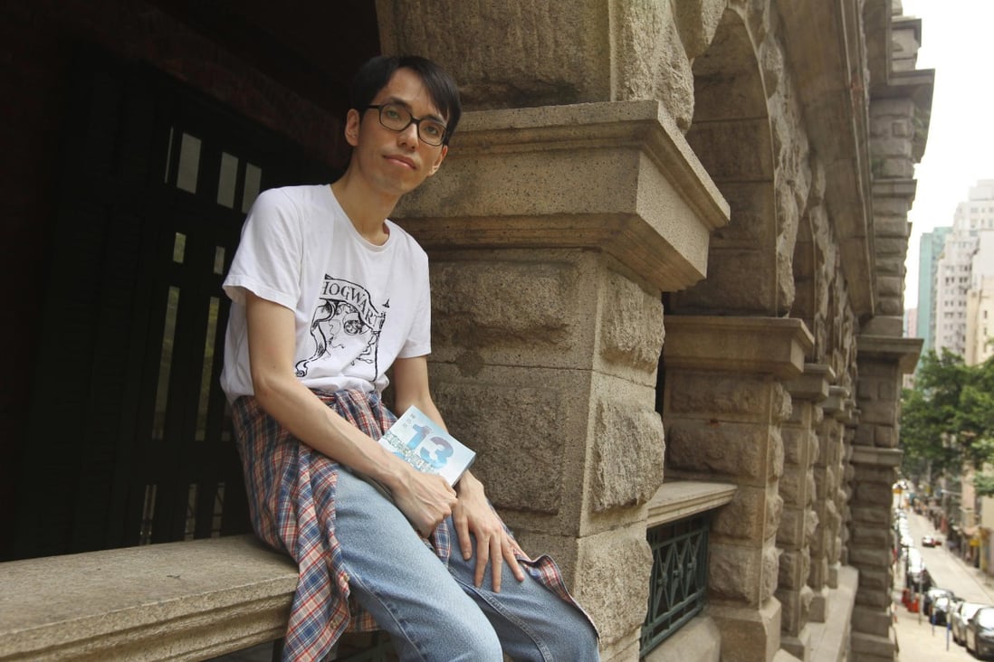 Hong Kong mystery writer Simon Chan is making crime pay - just about ...