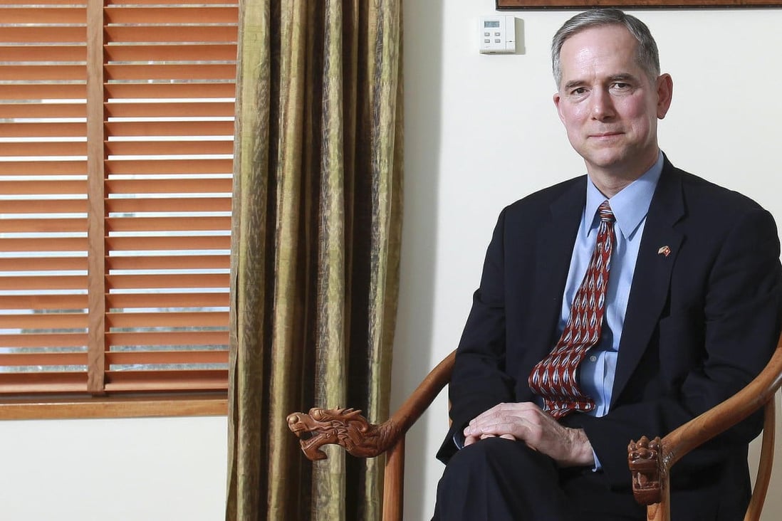 How Hong Kong got under the skin of United States Consul General ...