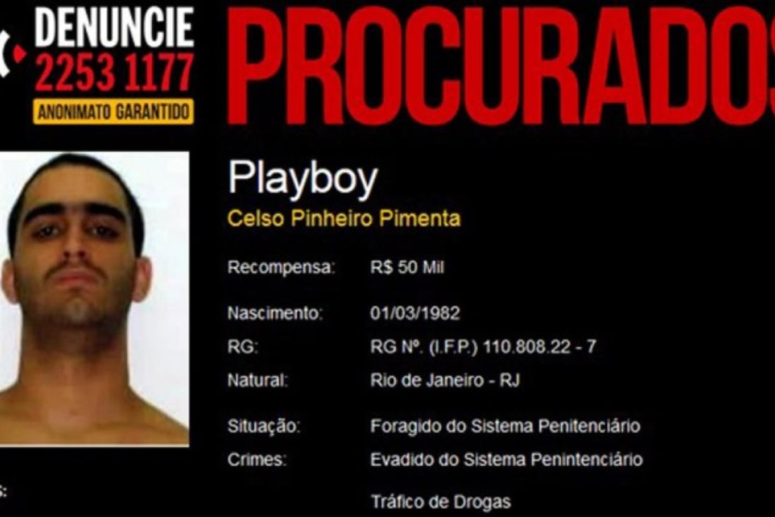 Death of ‘Playboy’: Killing of flashy Rio gangster leaves security ...