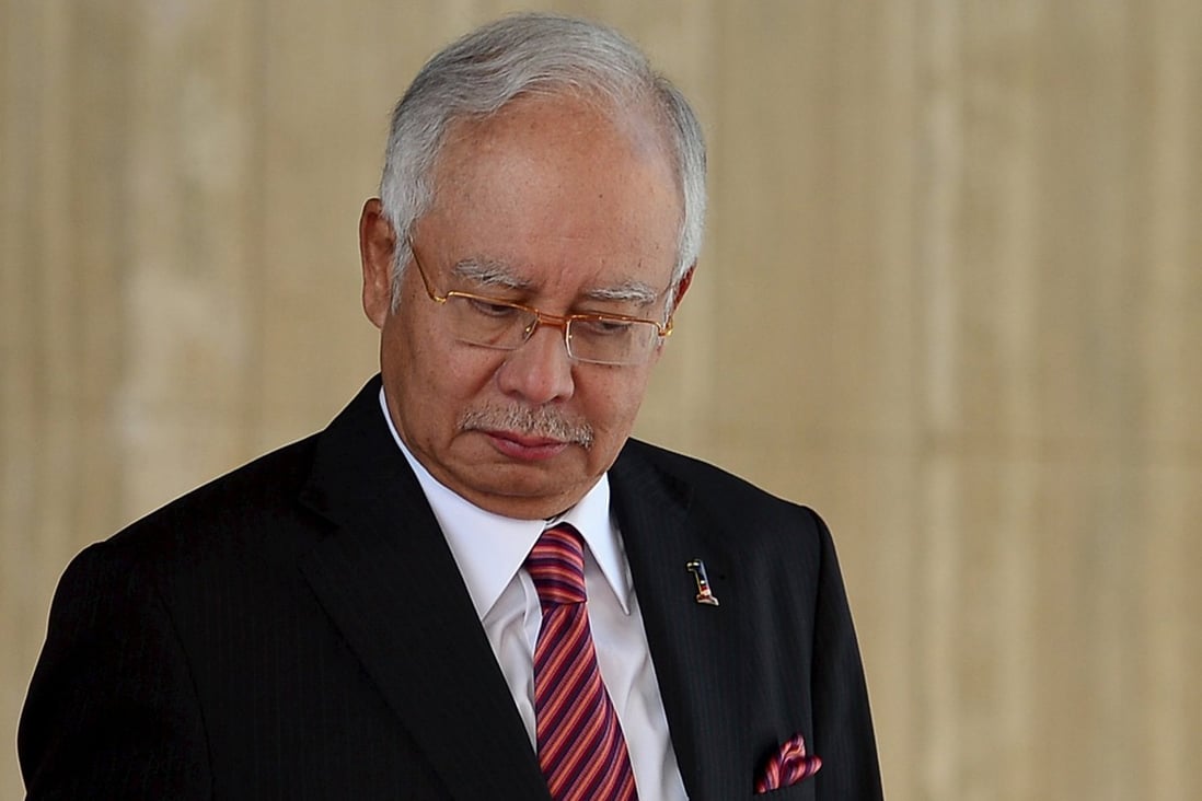 Malaysian Prime Minister Najib Razak angers critics by calling for ...