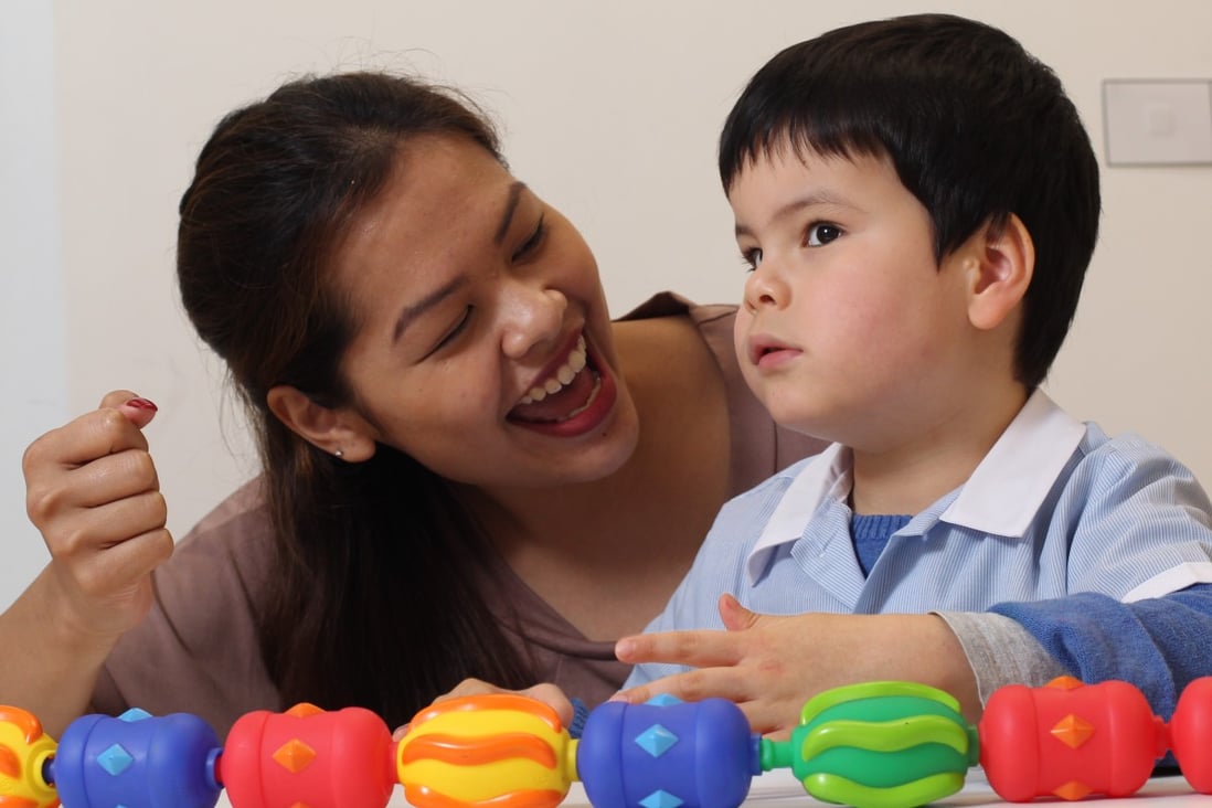 Hong Kong study finds 60 per cent of autistic children have trouble ...