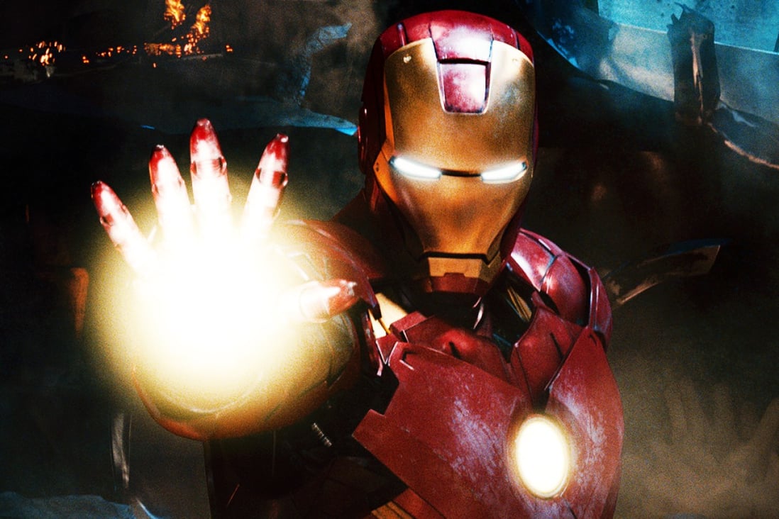 Iron Man battles aliens on Hong Kong streets in 3D ride set to open at ...