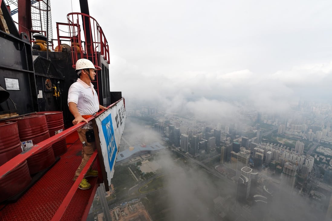 Once the 'world factory', Shenzhen targets new role as China's ...