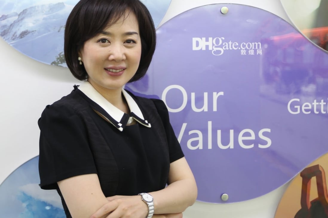 DHgate.com chief makes sure China's SMEs really deliver to overseas ...