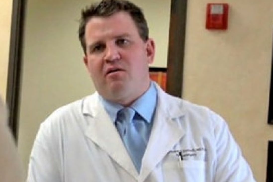 Neurosurgeon wrote of becoming a killer before intentionally botching ...