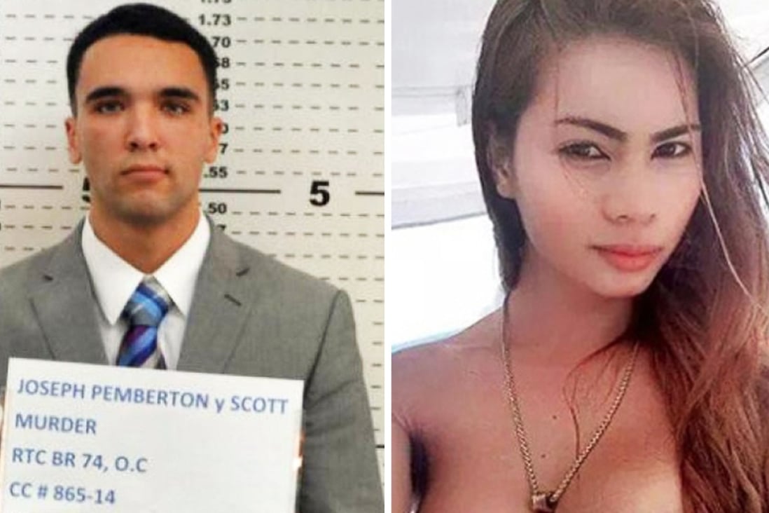 Us Marine Admits Fighting With Transgender Filipina But Denies Murder