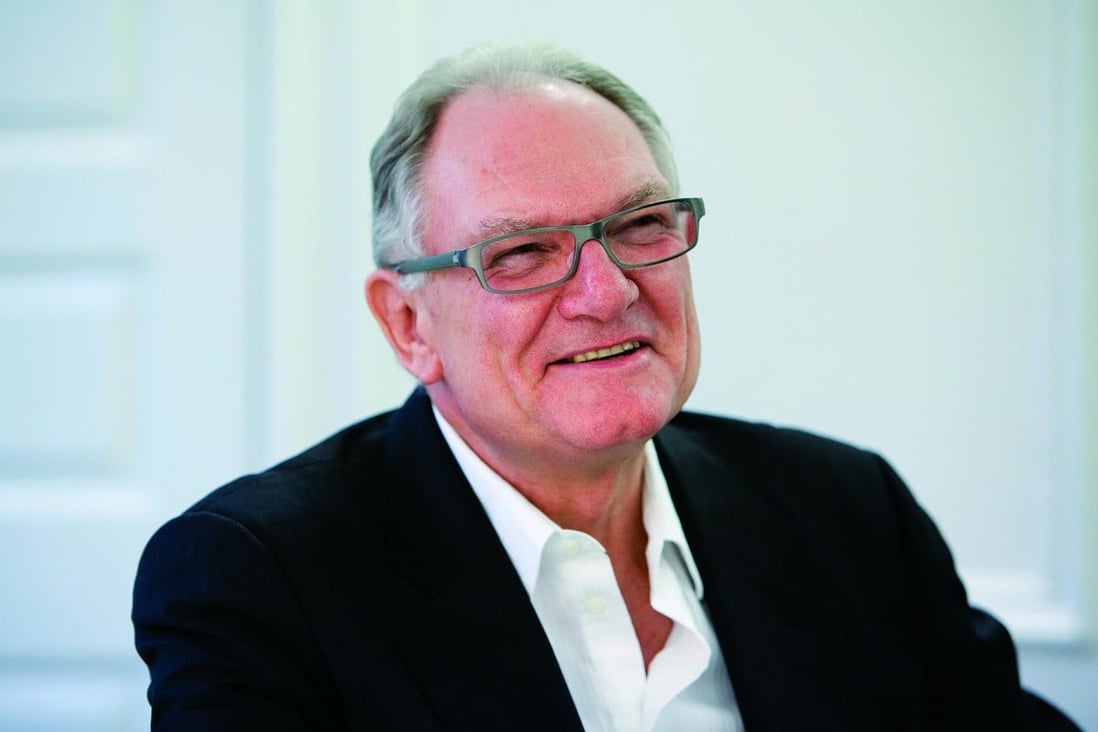 Asian experience underpins architecture firm Benoy's global expansion ...