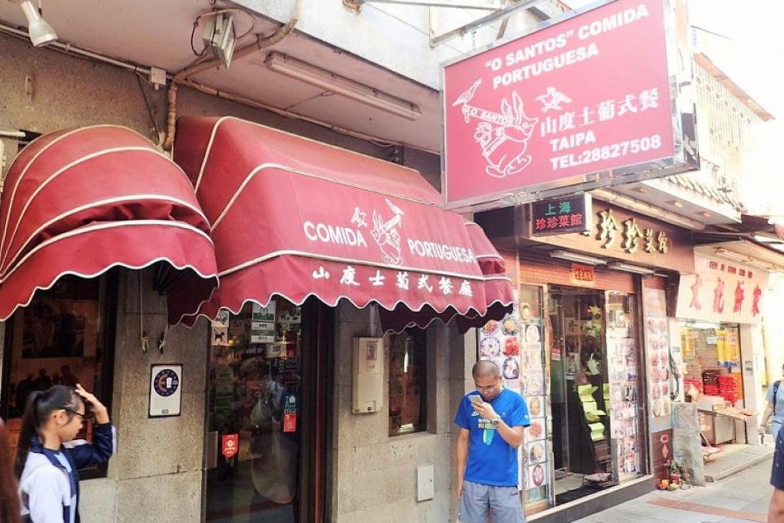 Get a taste of old Macau by visiting these nostalgic restaurants off ...
