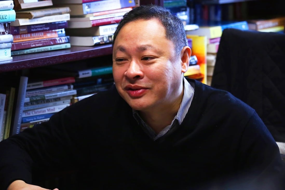 Occupy Central founder Benny Tai banned from supervising researchers ...