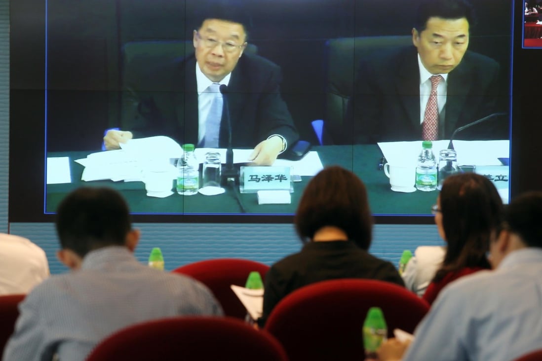 China's shipping giants face oversupply and weak demand | South China ...