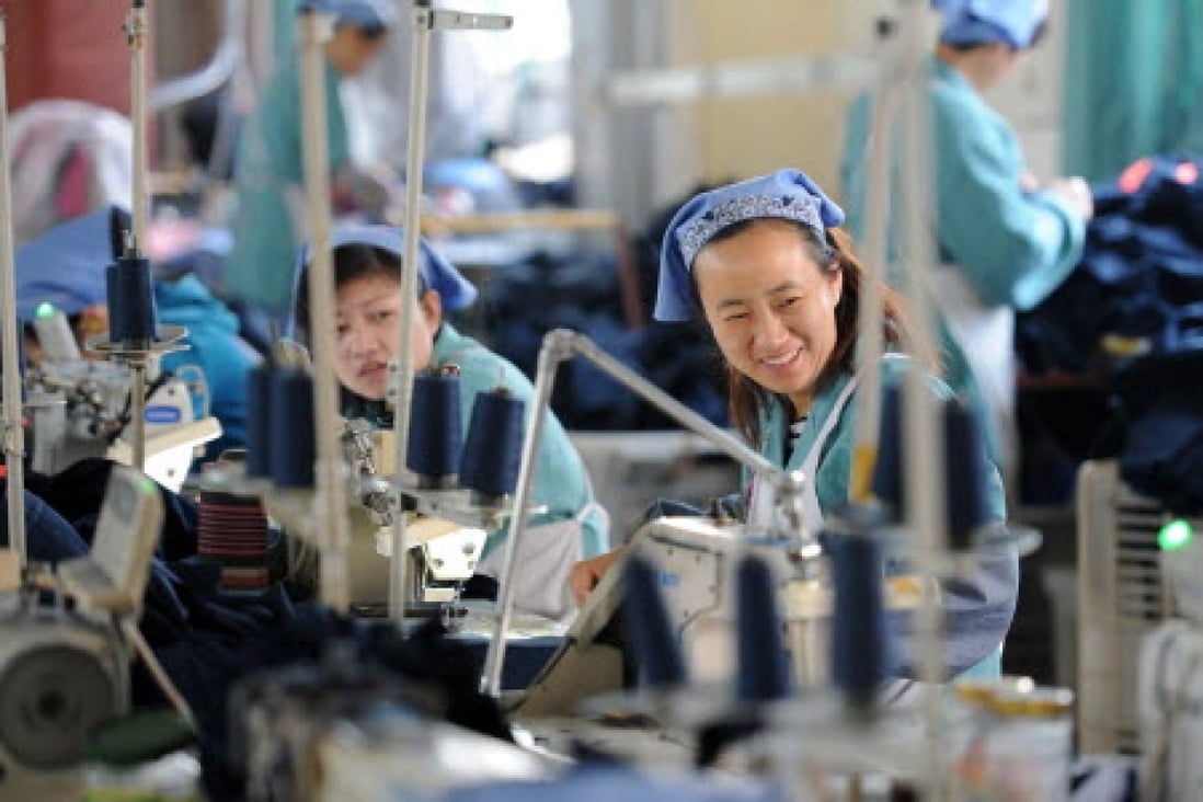 Inland Chinese province hailed for passing nation’s first women’s ...