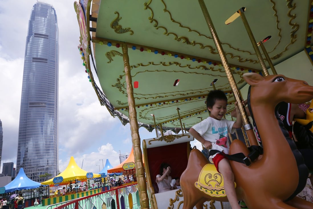 Revival of much-loved Hong Kong amusement park Lai Yuen fails to live ...