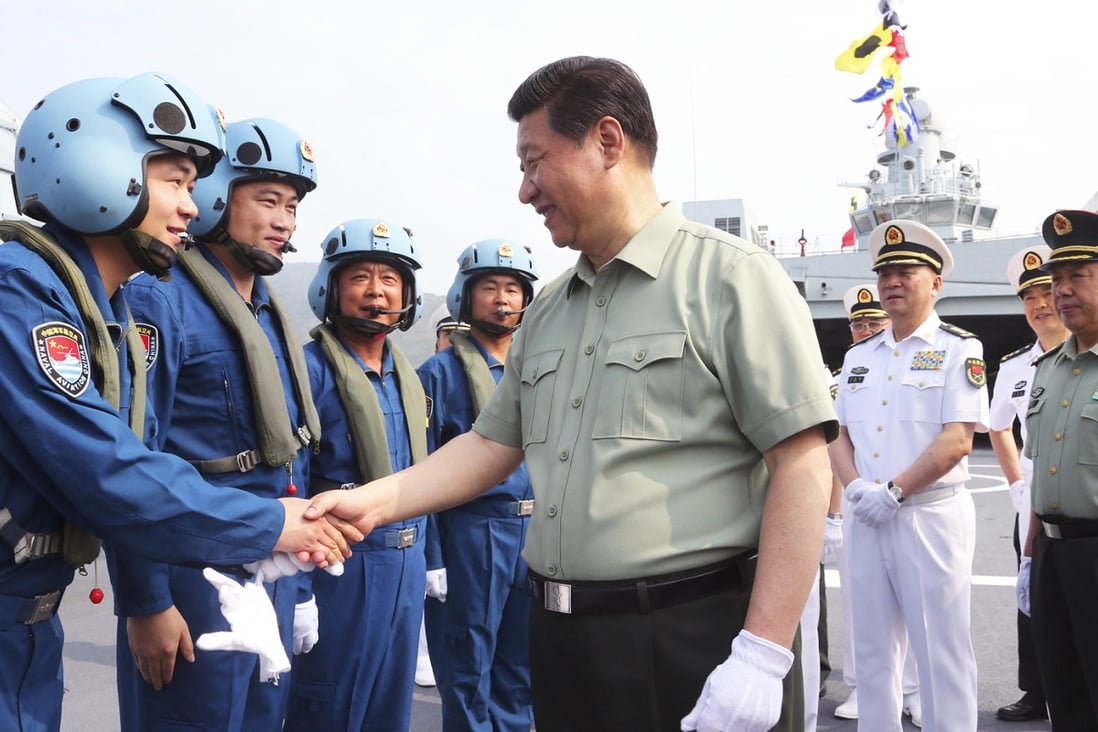 China to drastically overhaul its People’s Liberation Army in ...