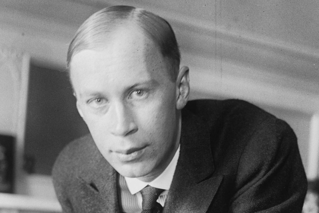 Six degrees of separation from Russian composer Sergei Prokofiev ...