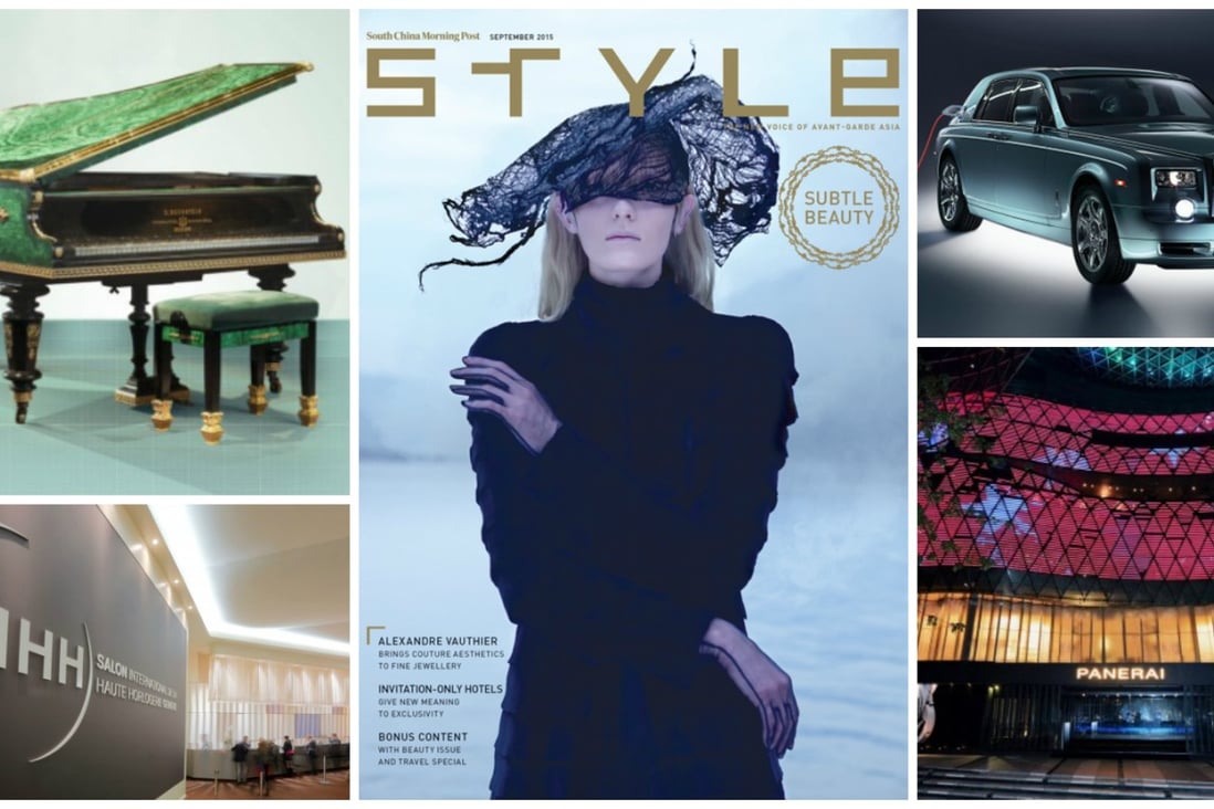 Luxury News Round-Up: 5 Things You Need To Know This Week Aug 31 – Sept ...