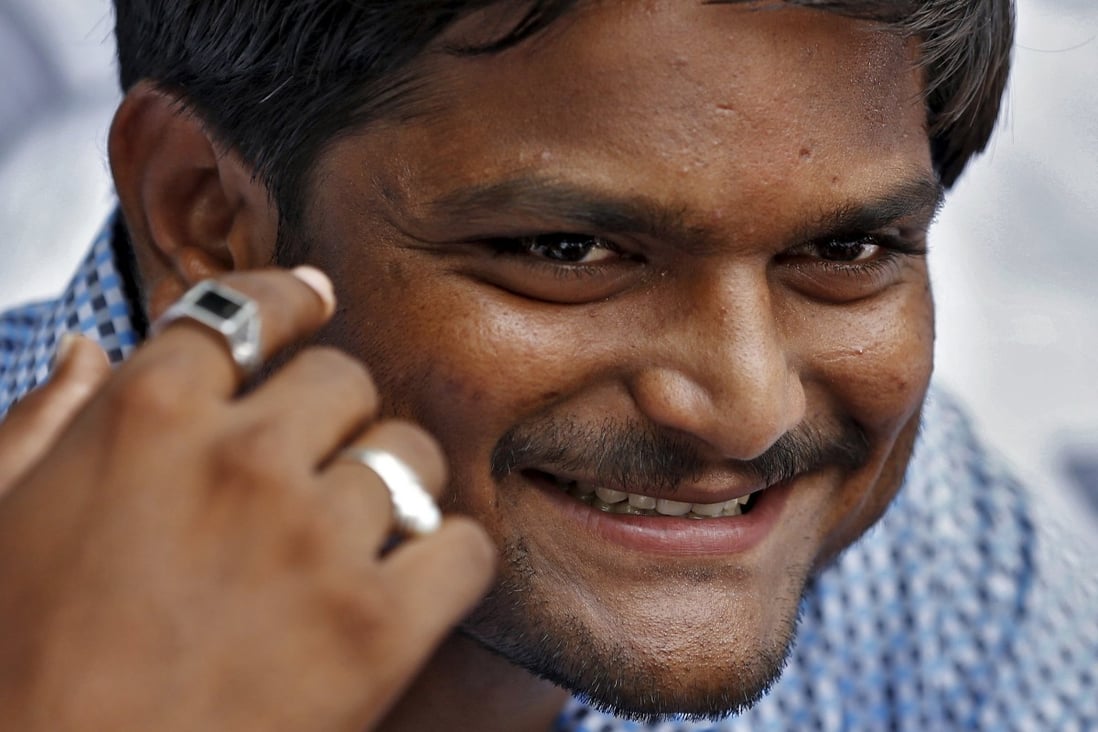 Patel clan's fight to be 'backward' shows up India's outdated caste ...