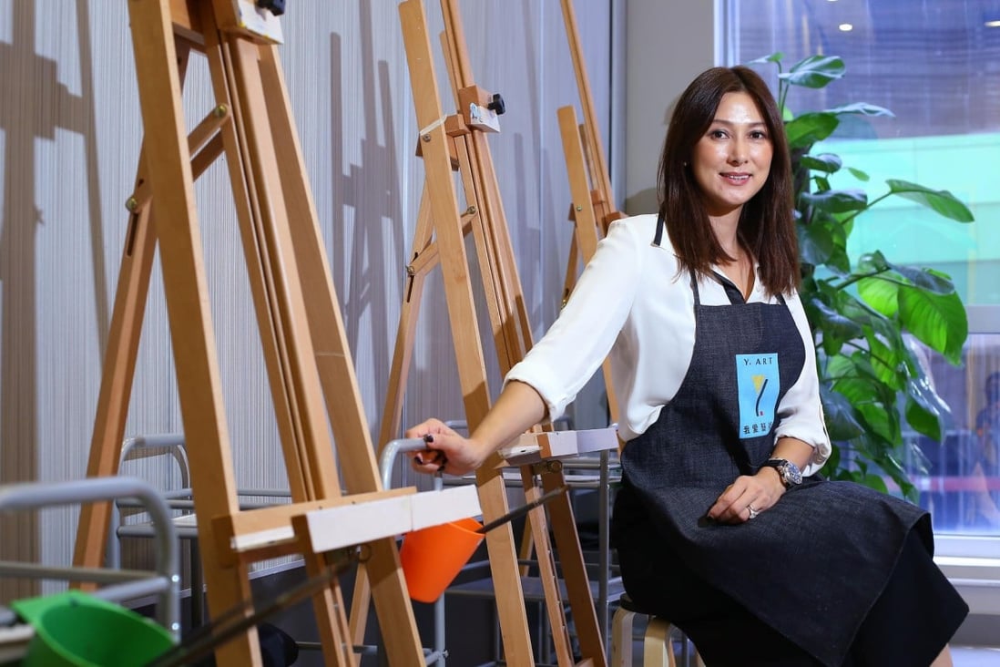 Chinese collector Nancy Mo aims to offer world-class art education in ...