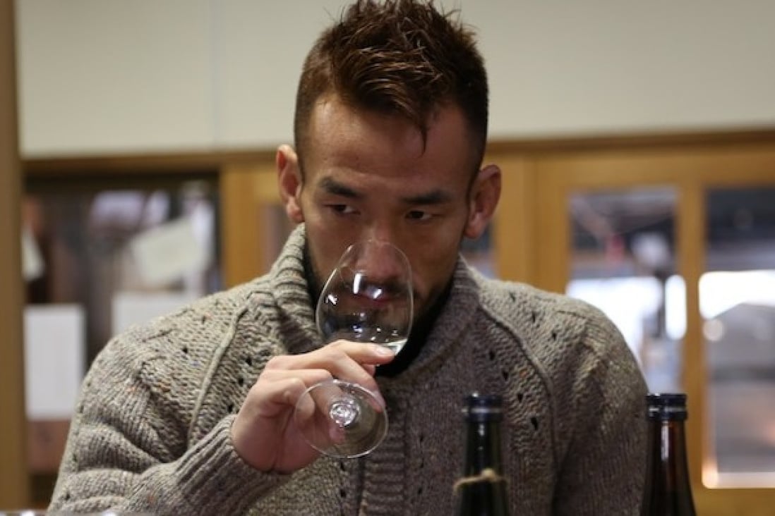 Football star-turned-designer Hidetoshi Nakata on style and sake ...