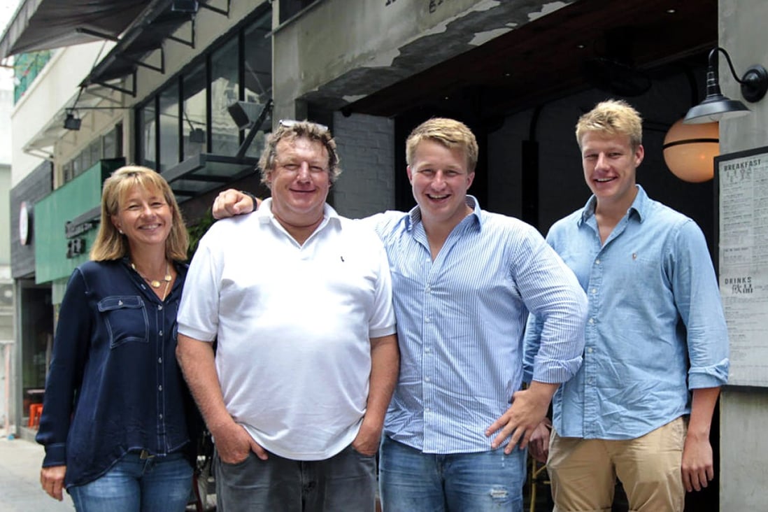 Wayne's world: With 95 food outlets across Hong Kong and Vietnam ...