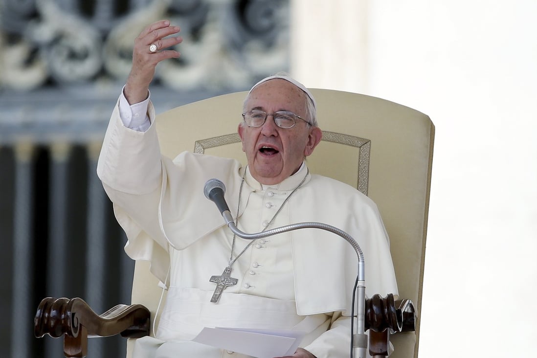 Pope Francis Hailed By Hong Kong Catholics For Move To Make Annulment