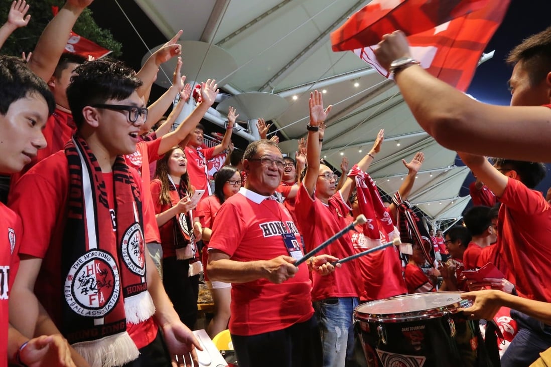 Hong Kong’s thrilling World Cup campaign galvanises city’s soccer fans ...