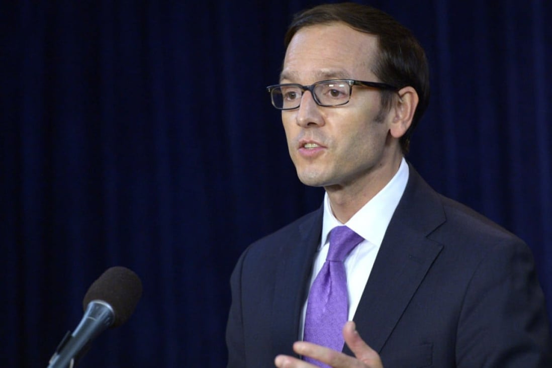 Six degrees of separation from Evan Medeiros | South China Morning Post