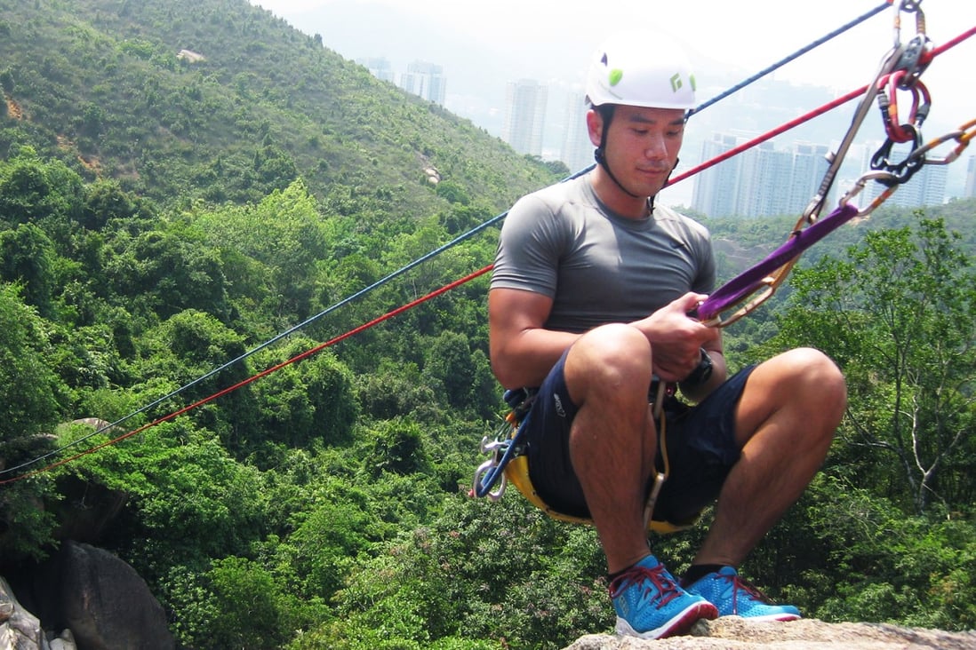 Hong Kong's best ziplining spots, indoors and out | South China Morning ...