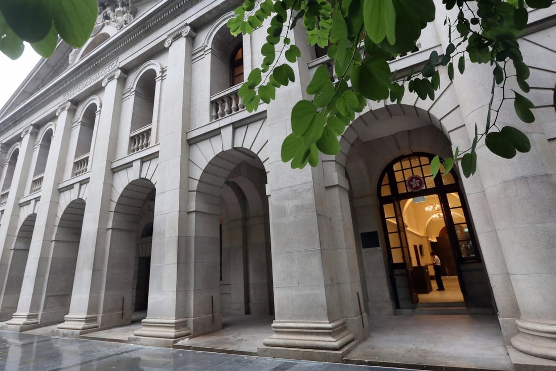 Court Of Final Appeal Building Is A Timeless Symbol Of Hong Kong s Most court-of-final-appeal-building-is-a-timeless-symbol-of-hong-kong-s-most