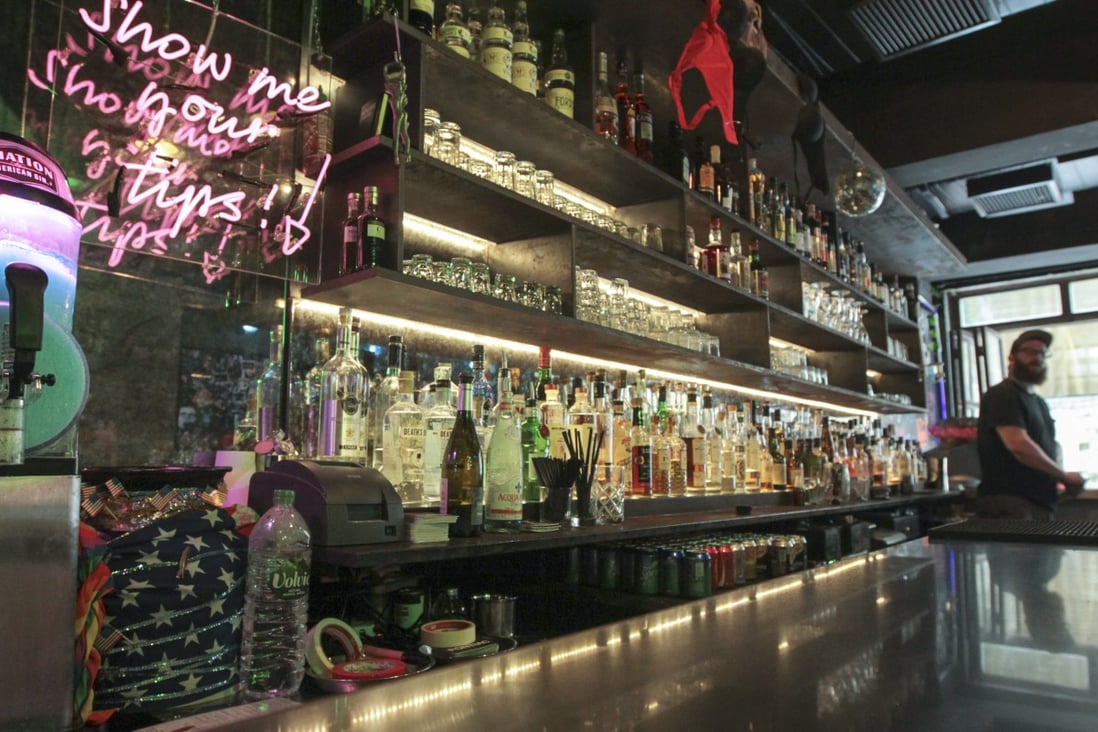 Bar review: The Pontiac gets the mix just right | South China Morning Post