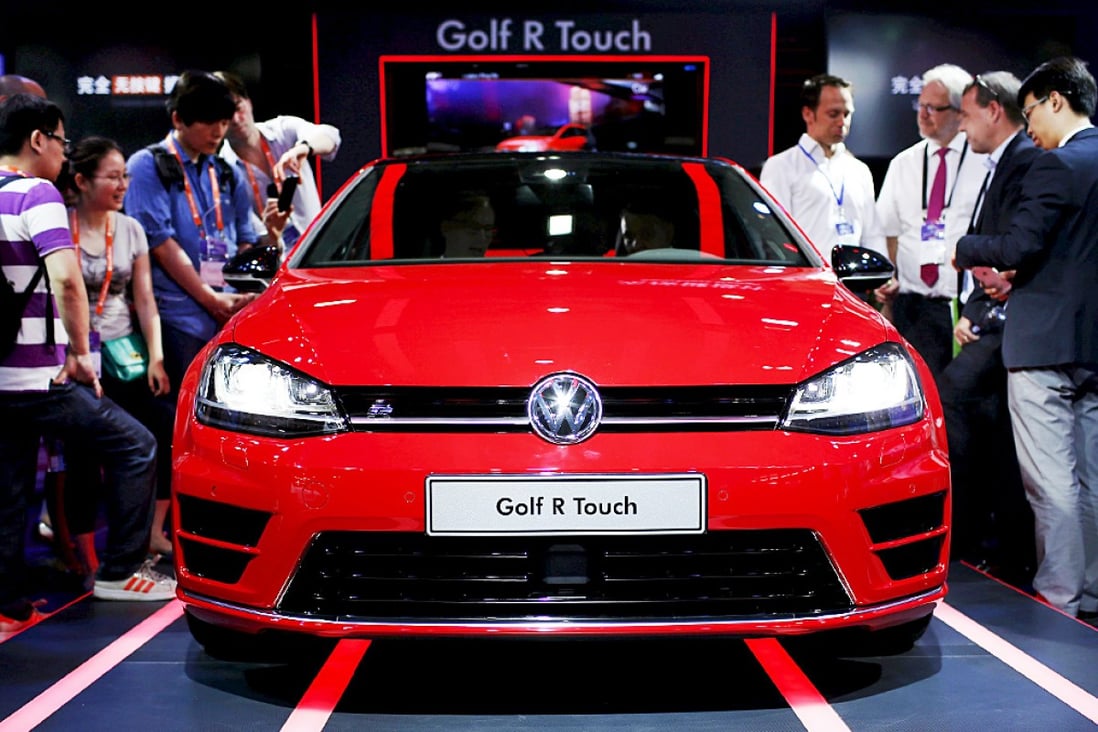 German investor sentiment slumps for sixth month | South China Morning Post German investor sentiment slumps for sixth month | South China Morning Post